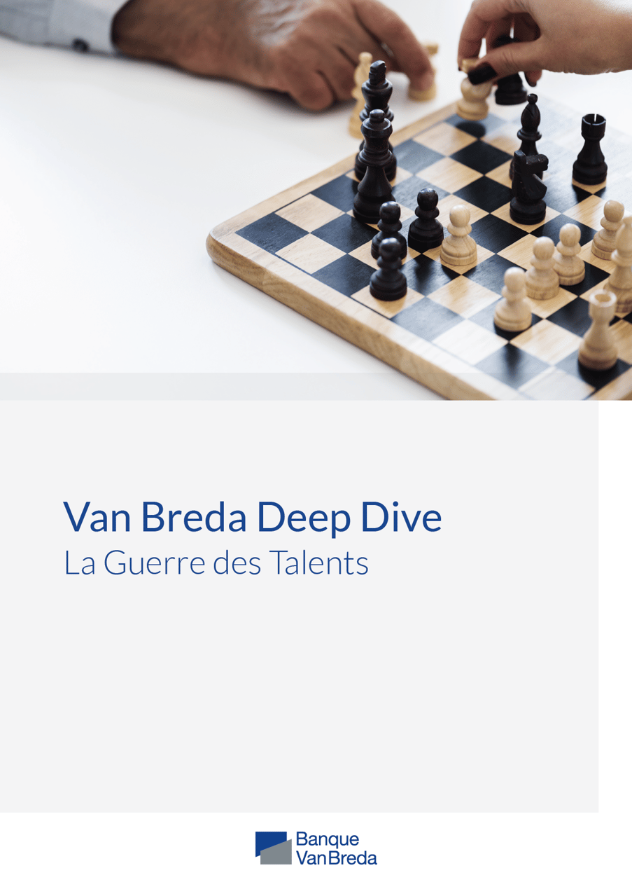 Banque Van Breda - Van Breda Deep Dive - Guerre des talents