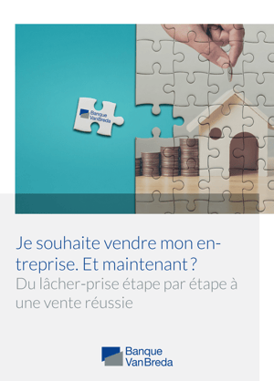 Banque Van Breda - Downloaden WP bedrijf verkopen